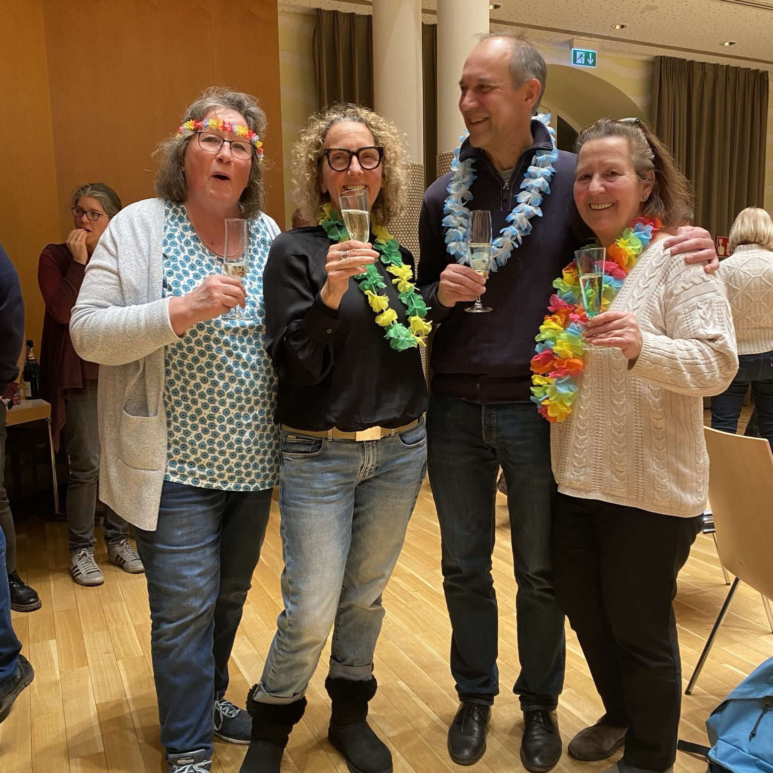 Herzlich willkommen bei DER CHOR Frankfurt - Der Chor